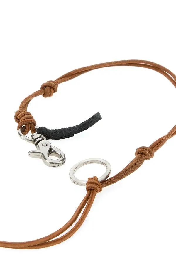 Our Legacy Ladon Necklace - Light Brown | Editorialist